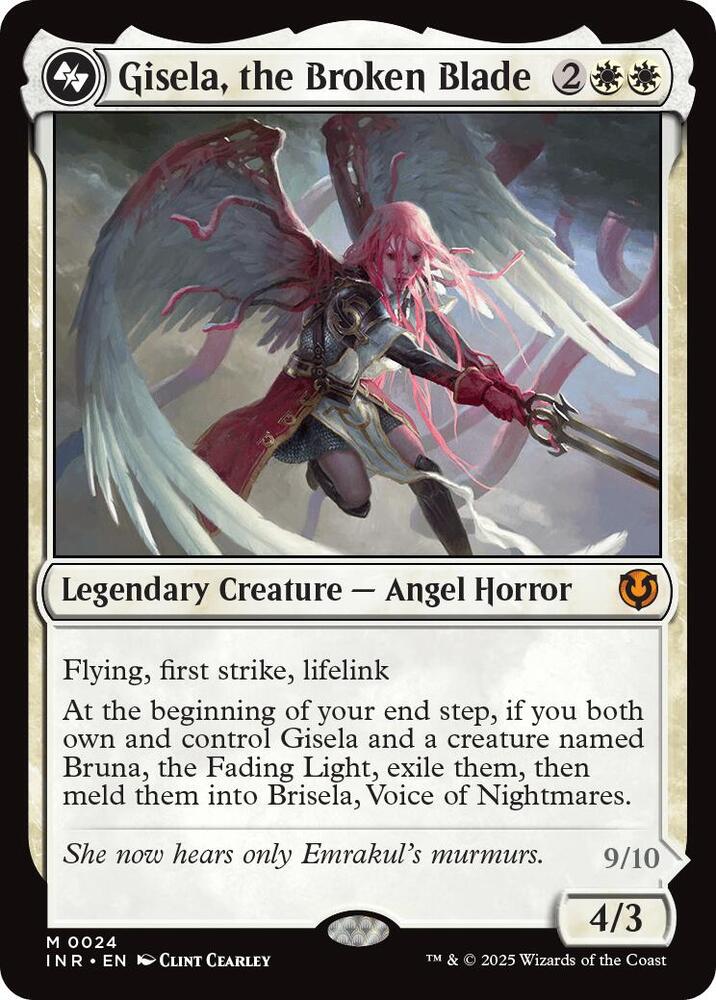 Avacyn, Angel of Hope (Retro Frame) - Innistrad Remastered - Magic: The ...
