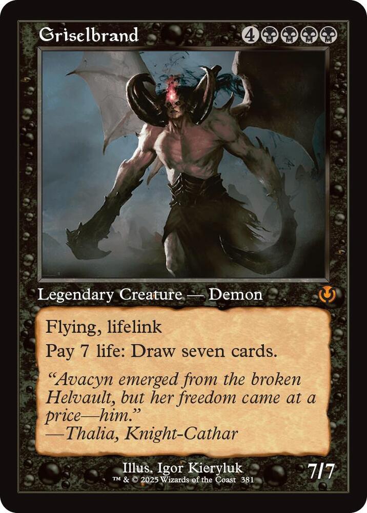 Liliana of the Veil (Retro Frame) - Innistrad Remastered - Magic: The Gathering - TCGplayer.com