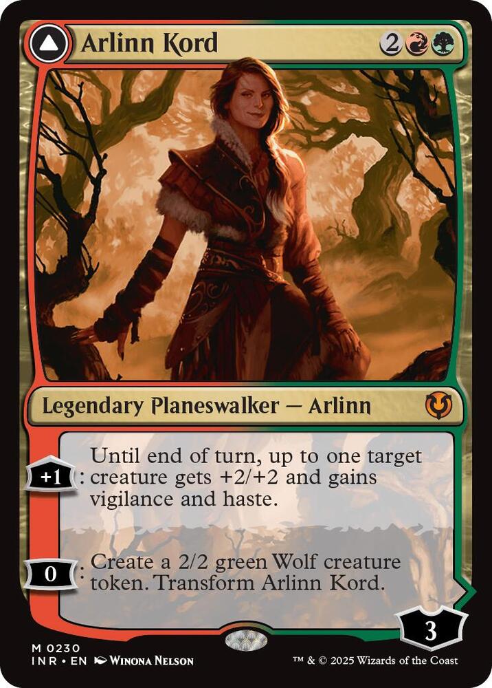 Arlinn Kord - Innistrad Remastered - Magic: The Gathering - TCGplayer.com