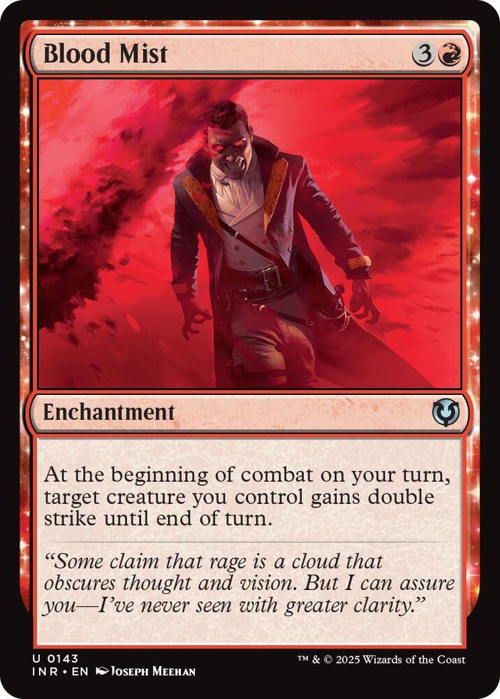 Blood Mist - Innistrad Remastered - Magic: The Gathering - TCGplayer.com