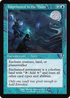 Imprisoned in the Moon (Retro Frame) - Innistrad Remastered - Magic ...