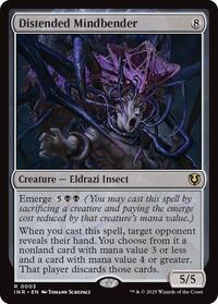 Distended Mindbender | Innistrad Remastered | Fizzy Game & Hobby Store