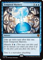 Temporal Mastery - Innistrad Remastered - Magic: The Gathering