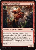 Voldaren Ambusher - Innistrad Remastered - Magic: The Gathering ...