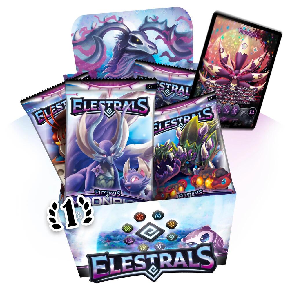 Moonrise - Booster Box - Moonrise - Elestrals - TCGplayer.com