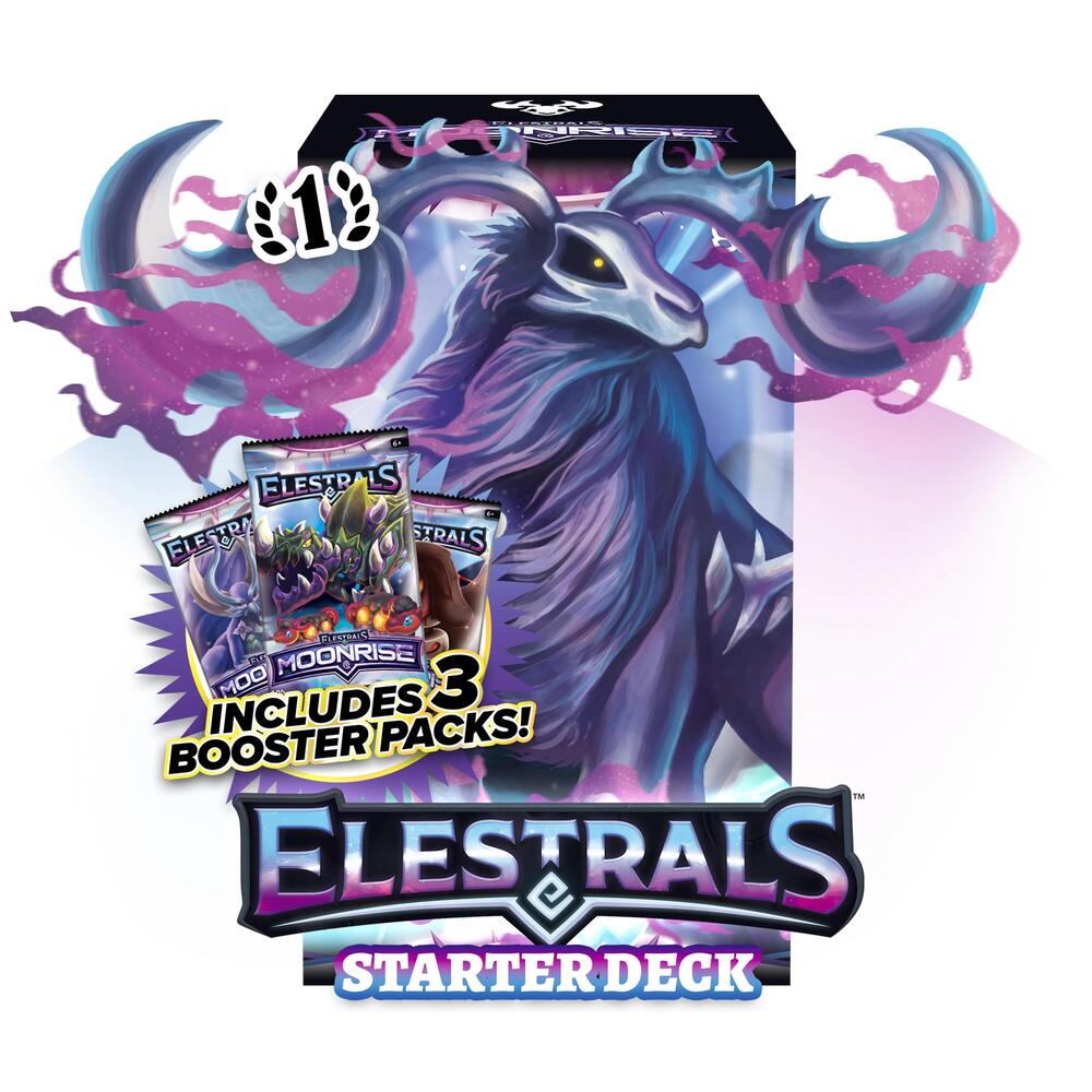 Moonrise - Posthumoose Starter Deck - Moonrise - Elestrals - TCGplayer.com