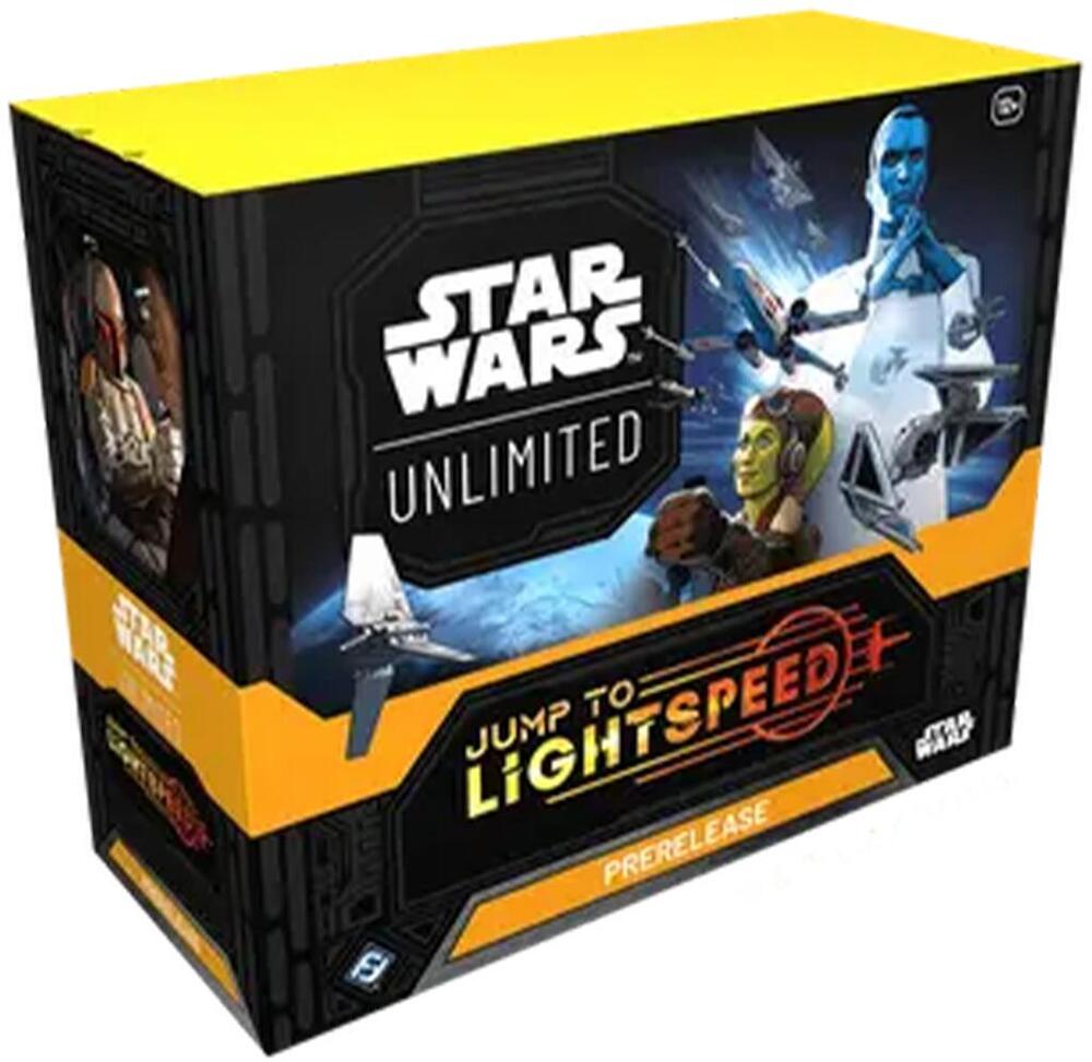 Jump to Lightspeed | Star Wars: Unlimited | TCGplayer