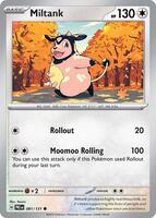 Miltank - SV: Prismatic Evolutions - Pokemon - TCGplayer.com