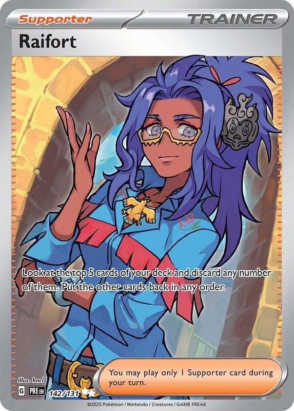 Eri - SV: Prismatic Evolutions - Pokemon - TCGplayer.com