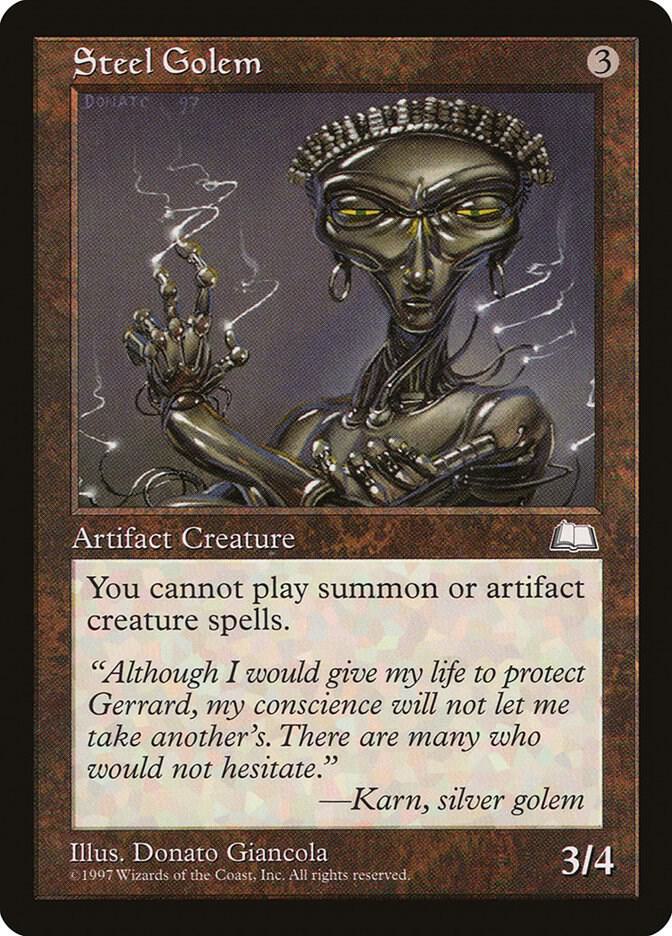 Rust Elemental - Mirrodin - Magic: The Gathering - TCGplayer.com