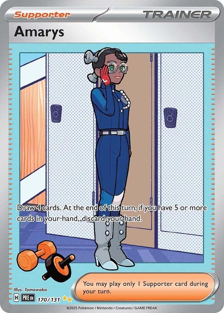 Kieran - 174/131 - SV: Prismatic Evolutions - Pokemon - TCGplayer.com