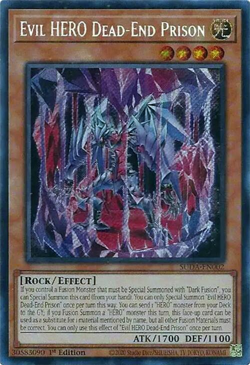 Evil HERO Neos Lord - Supreme Darkness - YuGiOh - TCGplayer.com