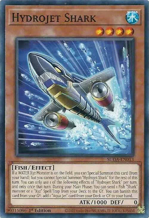 Aqua Jet Surface - Rage of the Abyss - YuGiOh - TCGplayer.com