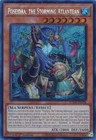 Poseidra, the Storming Atlantean - Supreme Darkness - YuGiOh ...