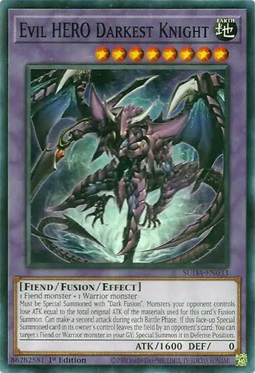 Dark Supremacy - Supreme Darkness - YuGiOh - TCGplayer.com