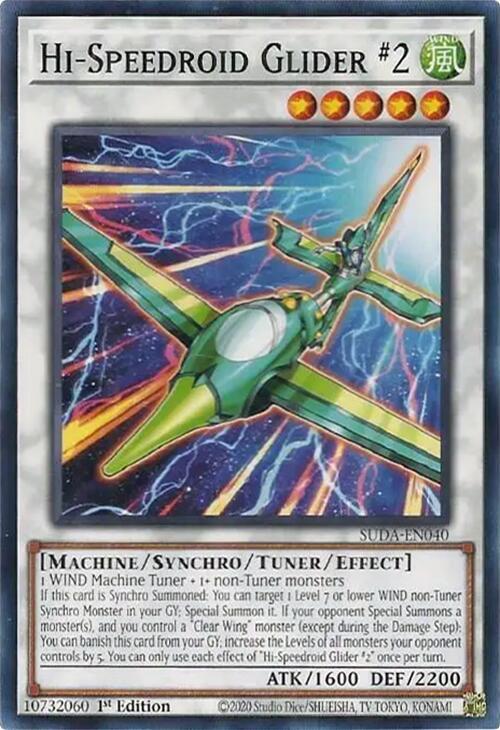 Crystal Clear Wing Over Synchro Dragon (Quarter Century Secret Rare ...
