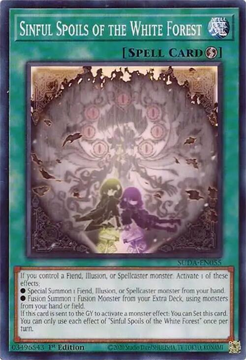 Saint Azamina - Supreme Darkness - YuGiOh - TCGplayer.com