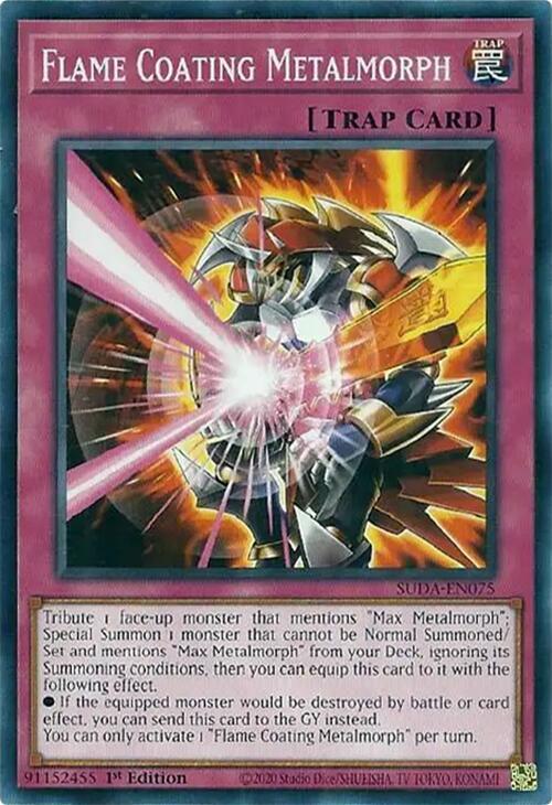 Six Strike - Sextuple Barrage - Supreme Darkness - YuGiOh