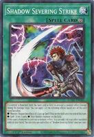 Shadow Severing Strike - Supreme Darkness - YuGiOh - TCGplayer.com
