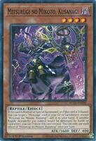 Mitsurugi no Mikoto, Kusanagi - Supreme Darkness - YuGiOh - TCGplayer.com