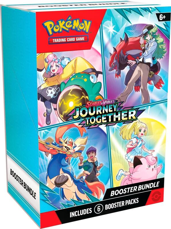 Costco Pokemon Collector 3-Pack: Scarlet & Violet 151 ETB + Paldea ...