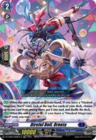Direful Doll, Orneta (TDR) - DZ-SS02: Stride Deckset -Harri- - Cardfight Vanguard