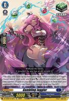Gambling Juggler - DZ-SS02: Stride Deckset -Harri- - Cardfight Vanguard