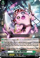 Cam the Ghostie (TDR) - DZ-SS03: Stride Deckset -Nightrose- - Cardfight Vanguard