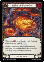 Bubble to the Surface (Red) - The Hunted - Flesh and Blood TCG ...