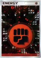 Basic Fighting Energy - 060/PCG-P - PCG-P Promotional cards - Pokemon ...