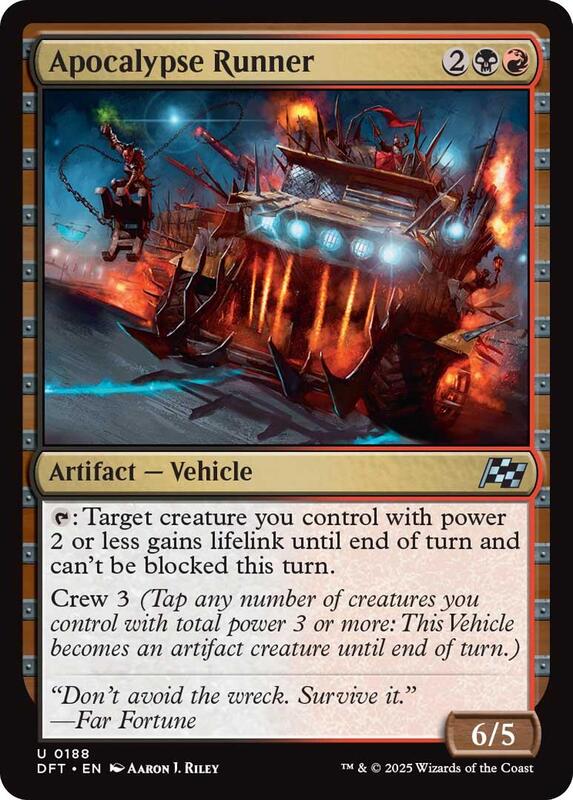 Aetherdrift MTG Limited Set Review: Multicolor, Colorless, and Lands ...