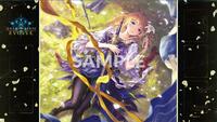 Bushiroad Supplies Rubber Playmat Vol. 5: Shadowverse: Evolve Design B ...