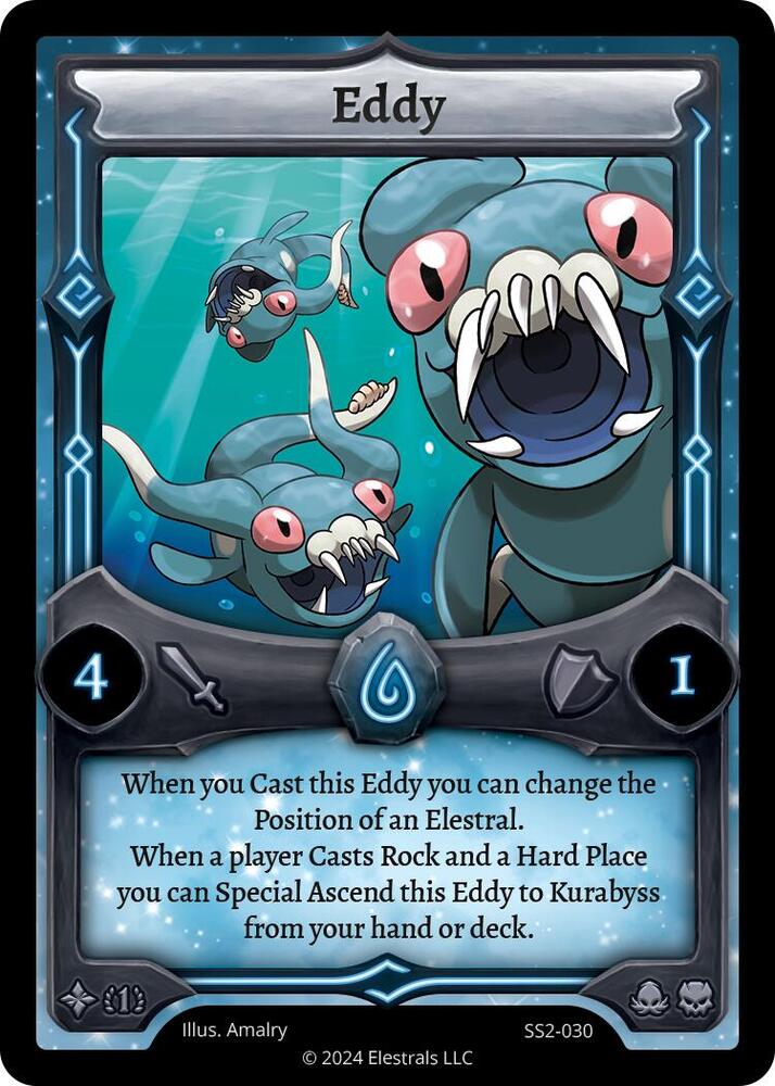 Eddy - Shattered Stars Chapter 2 [SS2] - Elestrals - TCGplayer.com