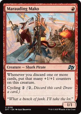 Magic: The Gathering TCG Deck - Izzet (Discard) Pirates by | TCGplayer ...