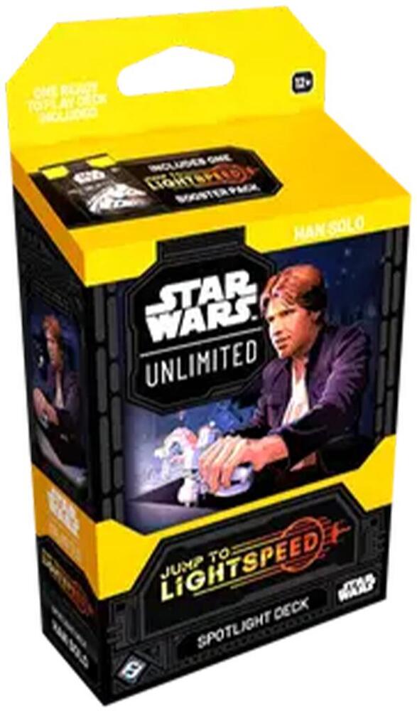 Jump to Lightspeed Carbonite Edition - Booster Display - Jump to ...