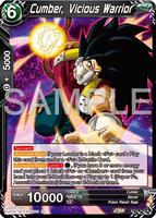 Cumber, Vicious Warrior - History of Z - Dragon Ball Super: Masters ...