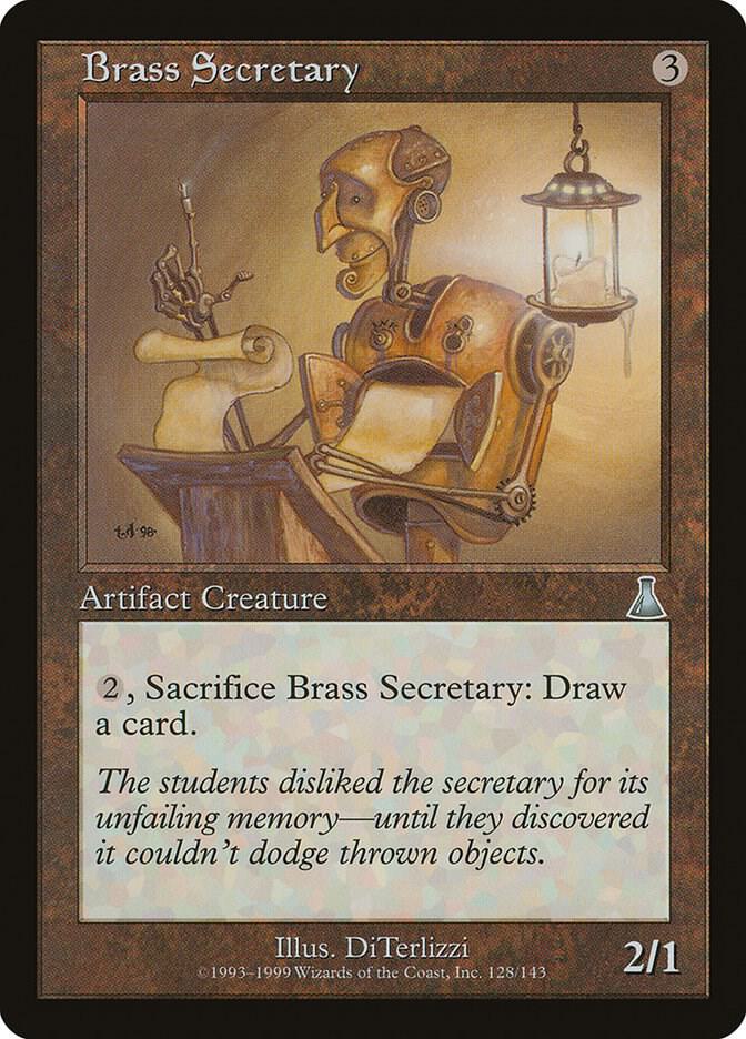 Bayou Dragonfly - Tempest - Magic: The Gathering