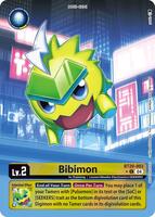 Bibimon (Release Special Booster 2.5: Box Promotion Pack) - Release ...
