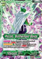 Piccolo // Piccolo, Brotherhood Bonds - History of Z - Dragon Ball ...