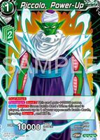 Piccolo, Power-Up - History of Z - Dragon Ball Super: Masters