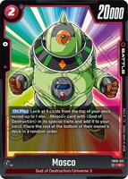 Mosco - New Adventure - Dragon Ball Super: Fusion World - TCGplayer.com