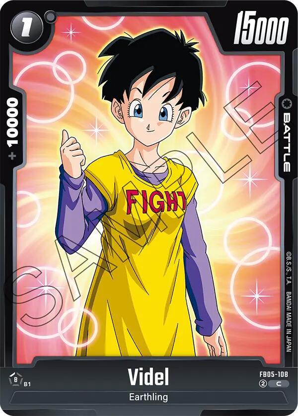 Videl - New Adventure - Dragon Ball Super: Fusion World - TCGplayer.com