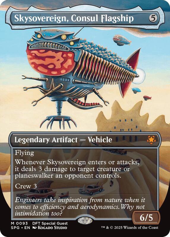 The Best Vehicles in MTG | TCGplayer