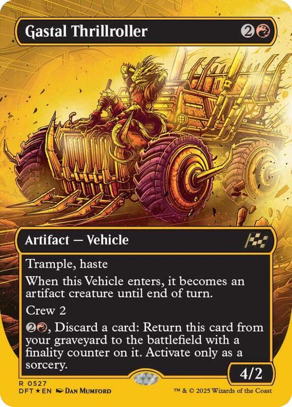 Radiant Lotus (First-Place Foil) - Aetherdrift - Magic: The Gathering