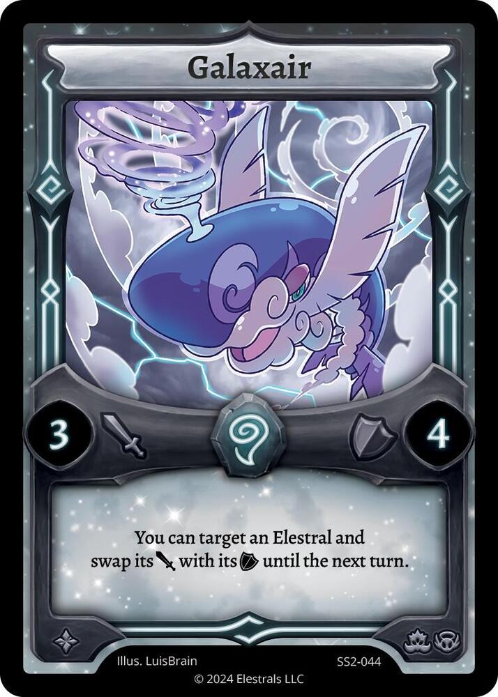 Galaxair - Shattered Stars Chapter 2 [SS2] - Elestrals - TCGplayer.com