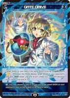 GATE DRIVE - Divisions DIVA - WIXOSS