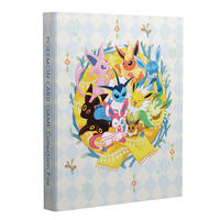 Pokemon: Japanese Pokemon Center Exclusive: Collection File Eevee ...