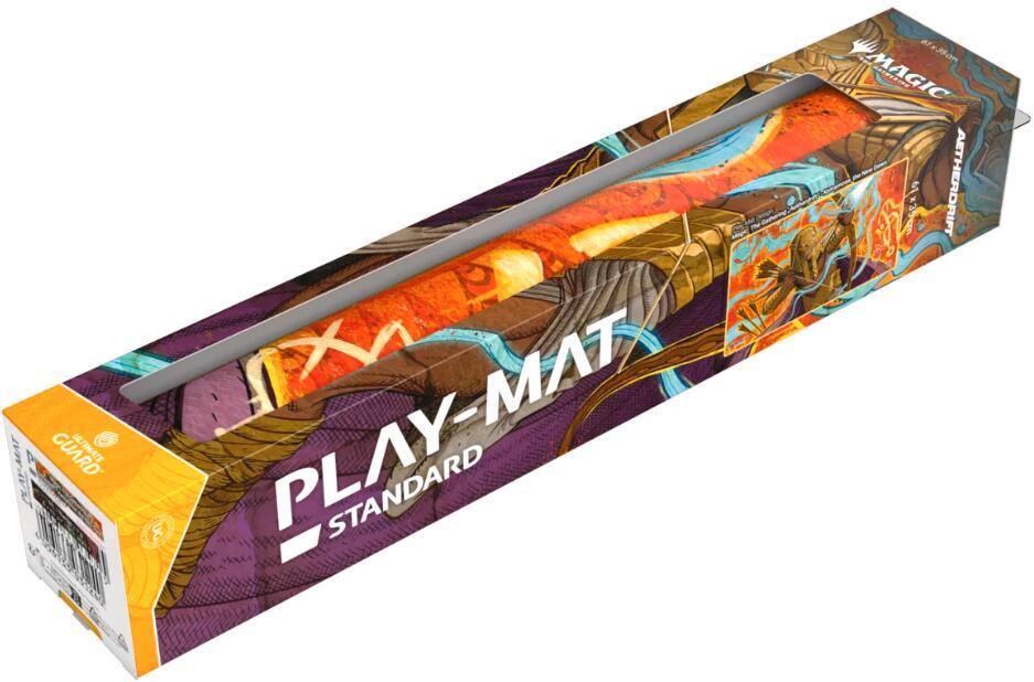 Magic: The Gathering Aetherdrift Playmat - Ketramose, the New Dawn ...