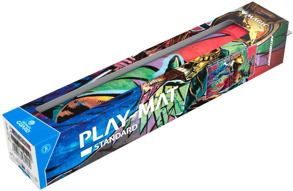 Magic: The Gathering Aetherdrift Playmat - Hazoret, Godseeker ...