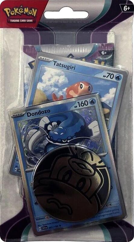 Paldea Evolved Single Pack Blister [Dondonzo] - SV02: Paldea Evolved ...